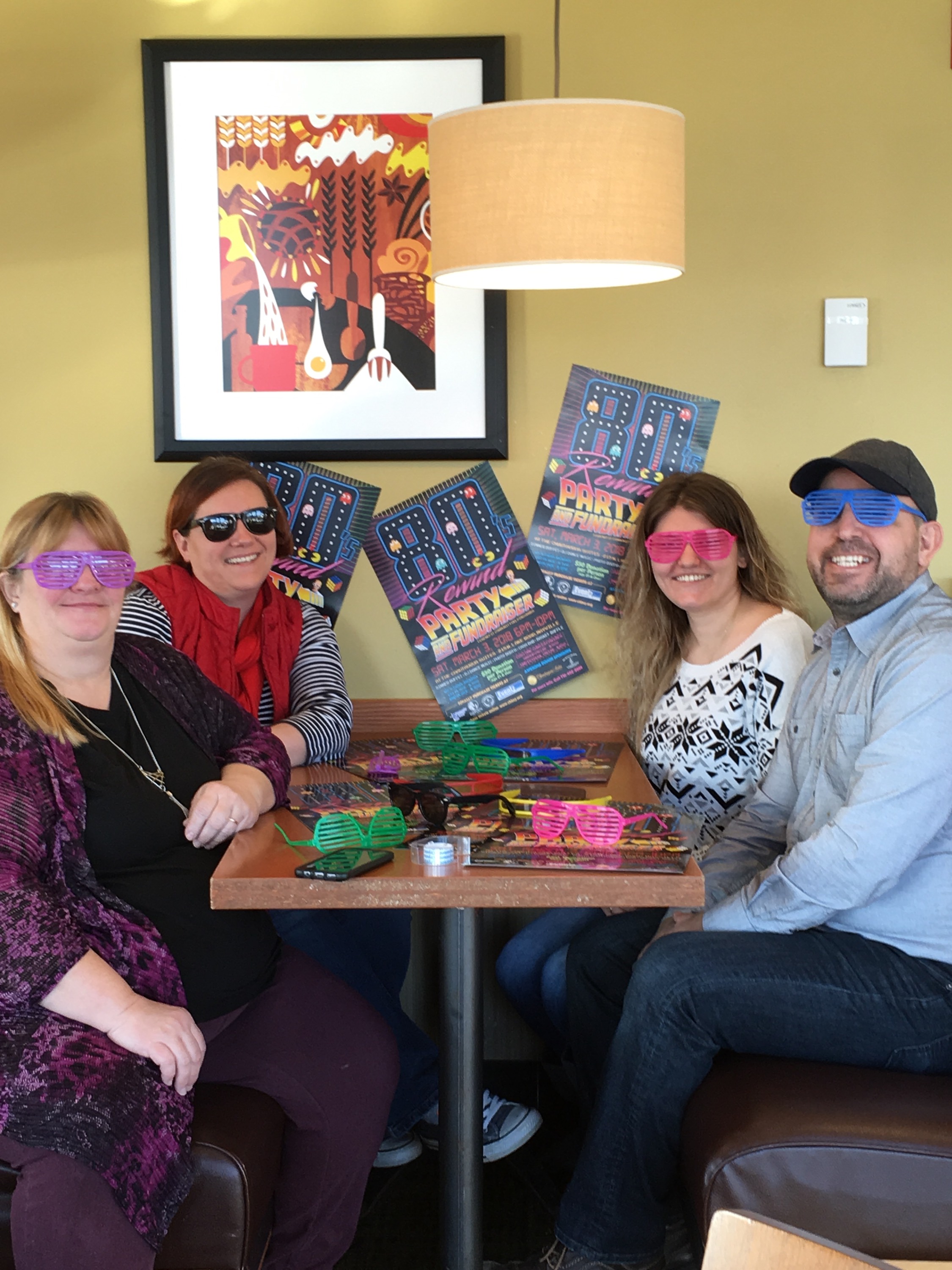 Community Helping Hands To Host 80s-Themed Party | News, Sports, Jobs ...